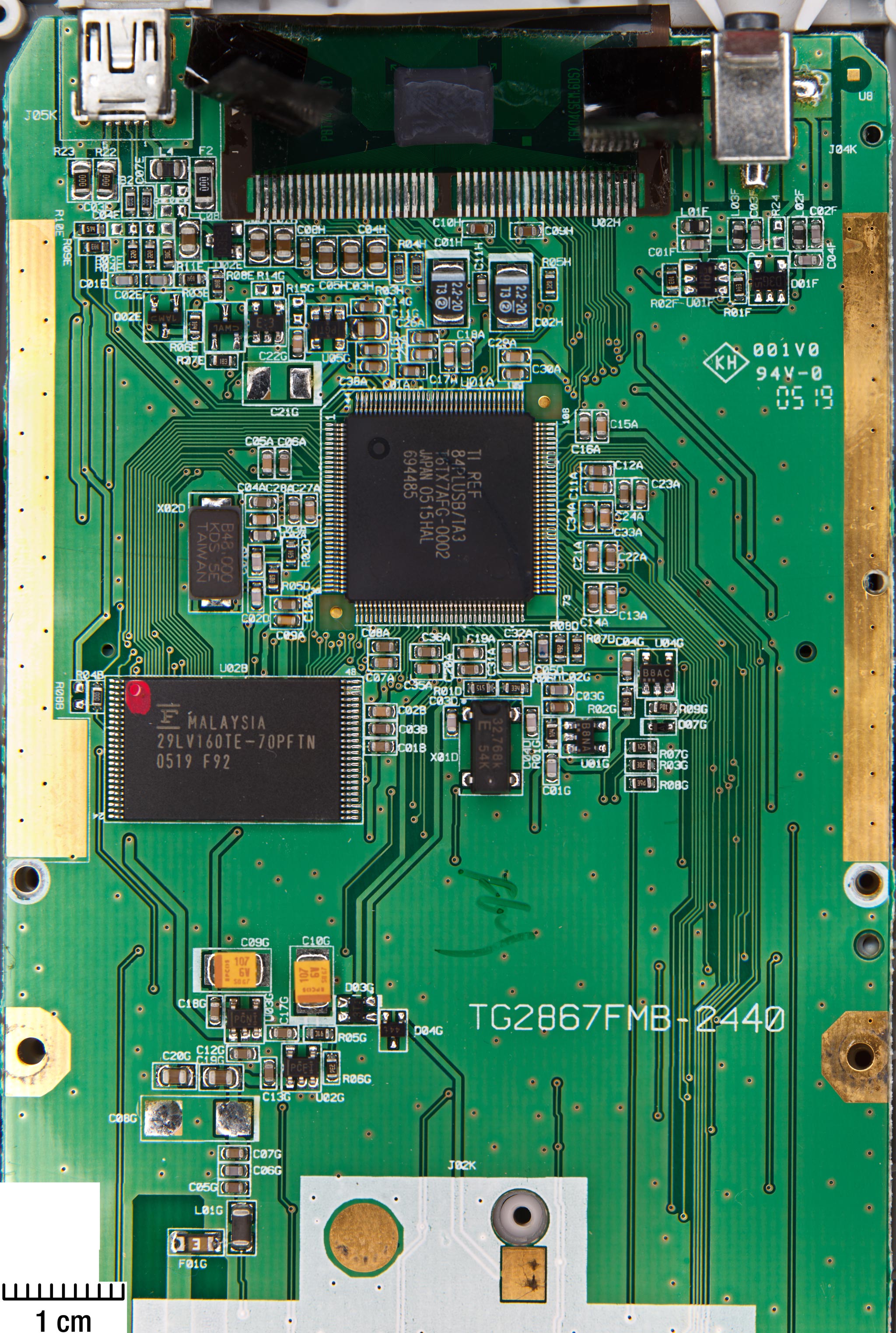 File:TI-84 Plus SE PCB (main circuits).jpeg - WikiTI